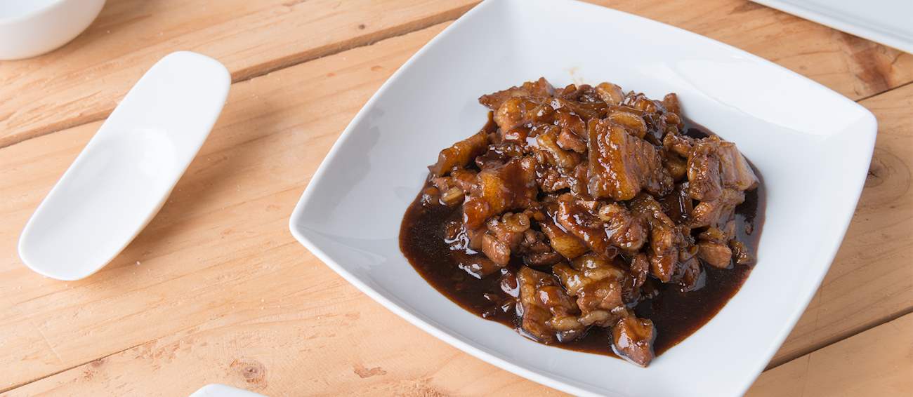 Mu Wan | Traditional Pork Dish From Thailand, Southeast Asia