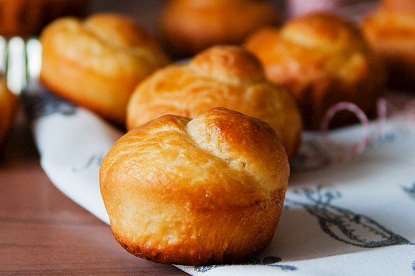 Brioche | Traditional Sweet Bread From France, Western Europe