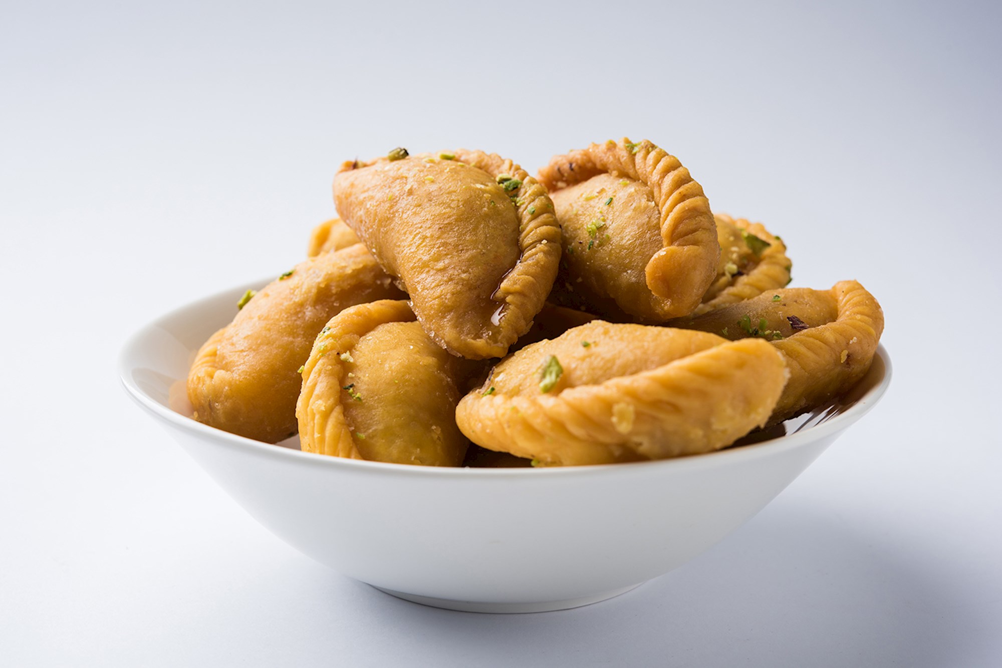 Where to Eat the Best Gujiya in the World? | TasteAtlas