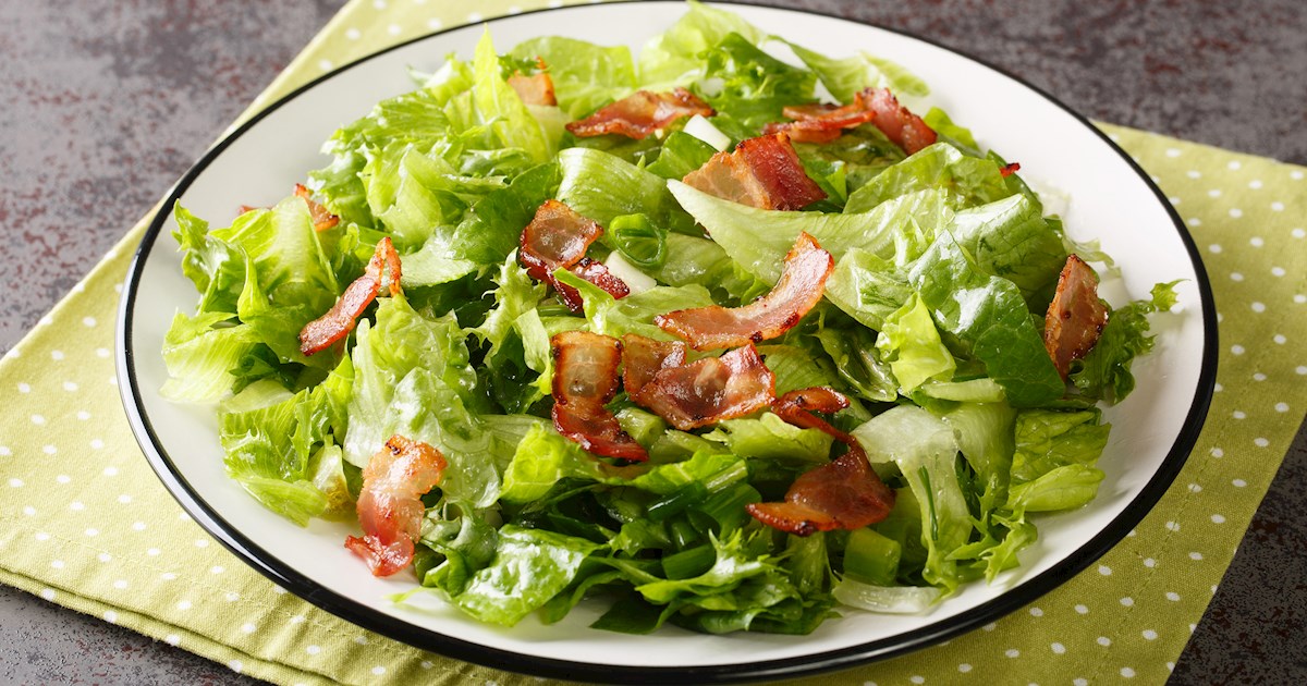 7 Most Popular Salads With Scallions - TasteAtlas