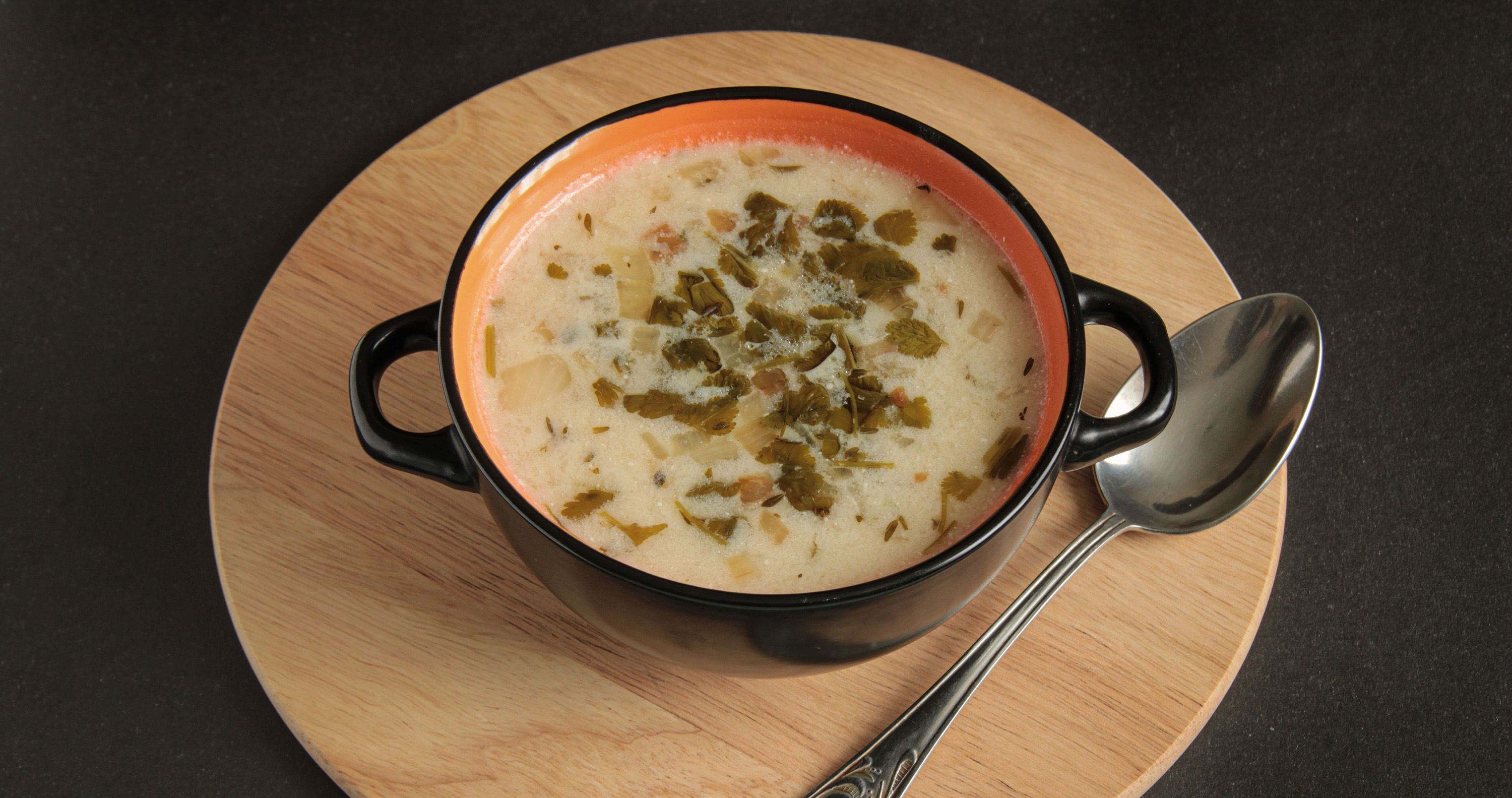 Spas | Traditional Soup From Armenia