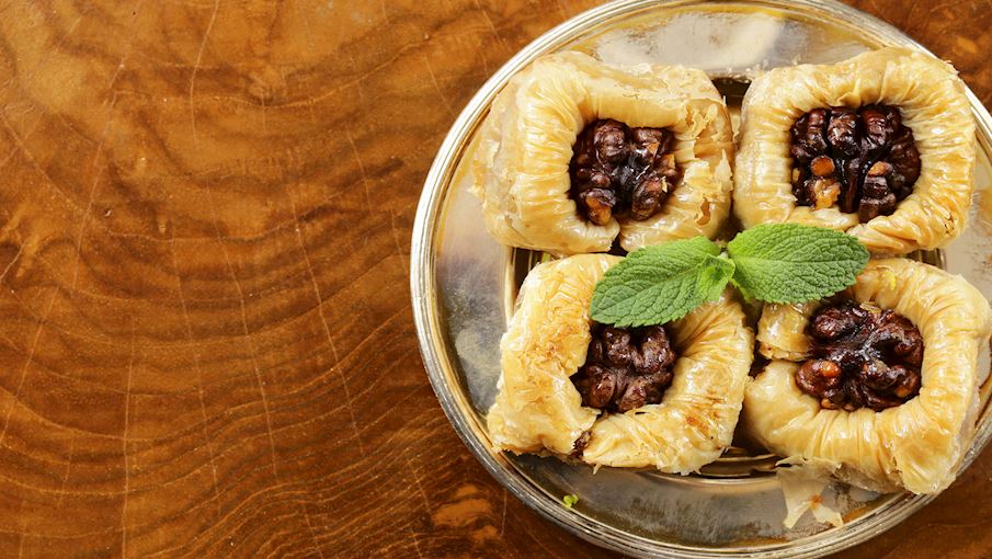 11 Baklava Varieties Ranked From the Worst To the Best - TasteAtlas