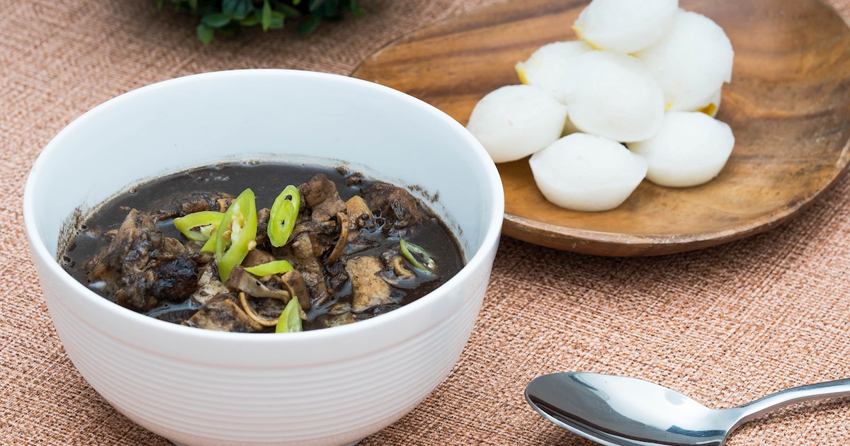 Dinuguan | Traditional Stew From Philippines, Southeast Asia