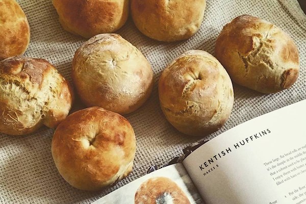 Where to Eat the Best Kentish Huffkins in the World? | TasteAtlas
