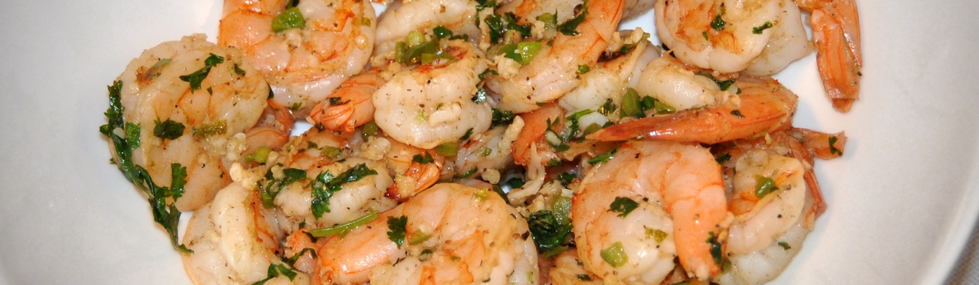 4 Most Popular Crustacean Dishes With Bell Pepper and Shrimps - TasteAtlas