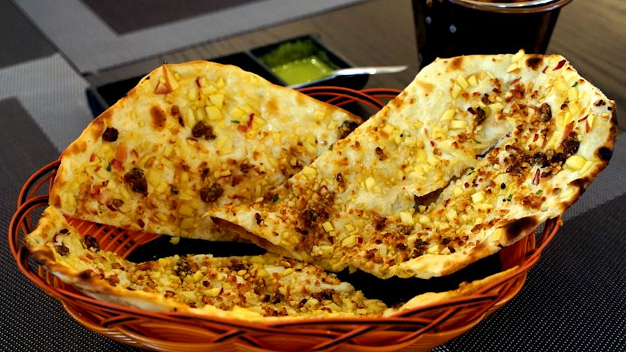 12 Naan Varieties Ranked From the Best To the Worst - TasteAtlas