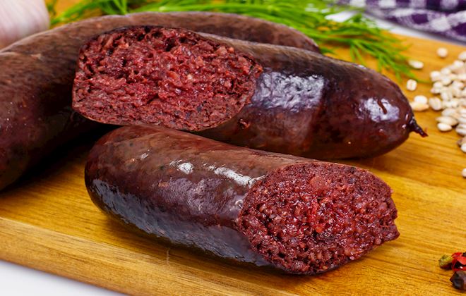 European Blood Sausages: Best Recipes & Restaurants | TasteAtlas