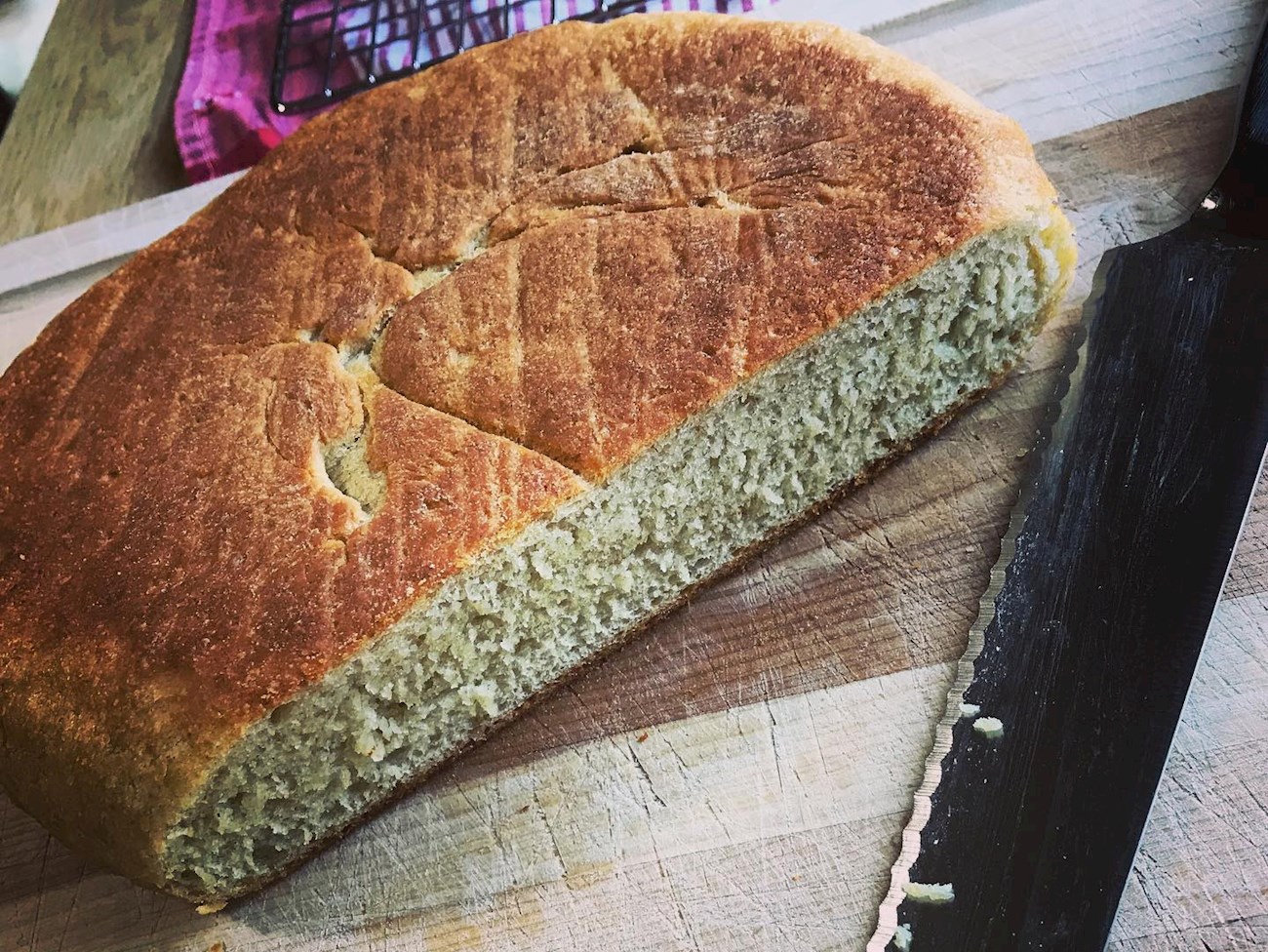 Amdo Balep | Traditional Flatbread From Qinghai, China