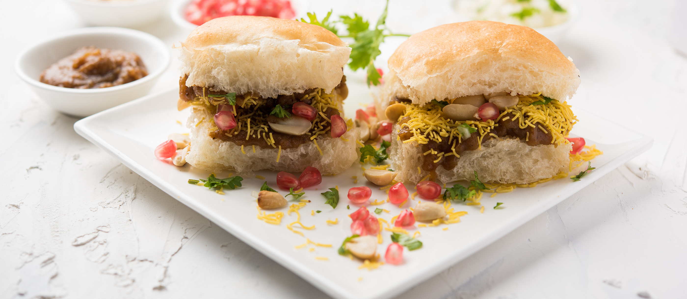 Dabeli | Traditional Snack From Gujarat, India