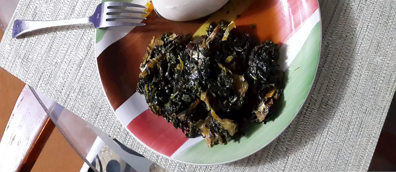 Edikaikong | Traditional Soup From Nigeria