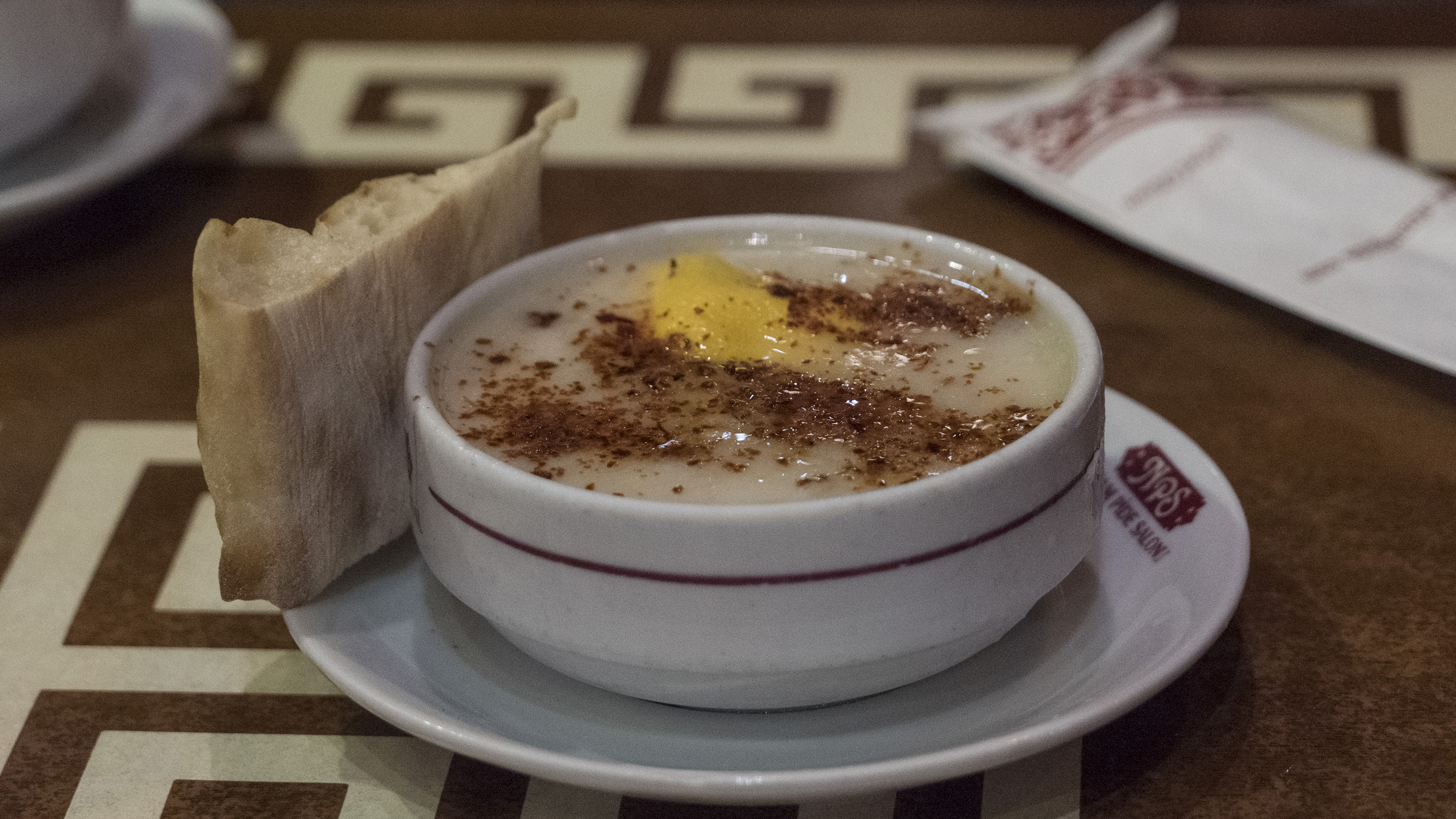 Kelle Paça Çorbası | Traditional Offal Soup From Turkey