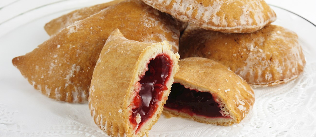 6 Worst Rated American Sweet Pastries - TasteAtlas
