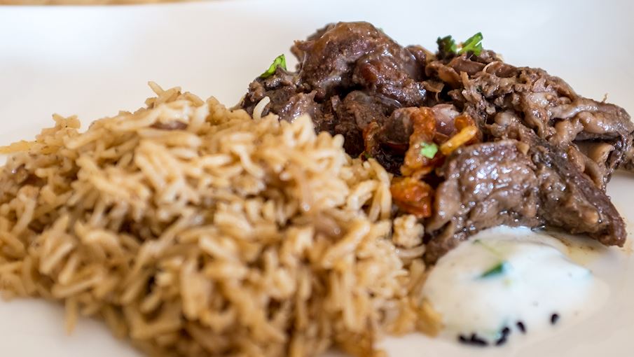 Omani Food: Top 13 Dishes - TasteAtlas