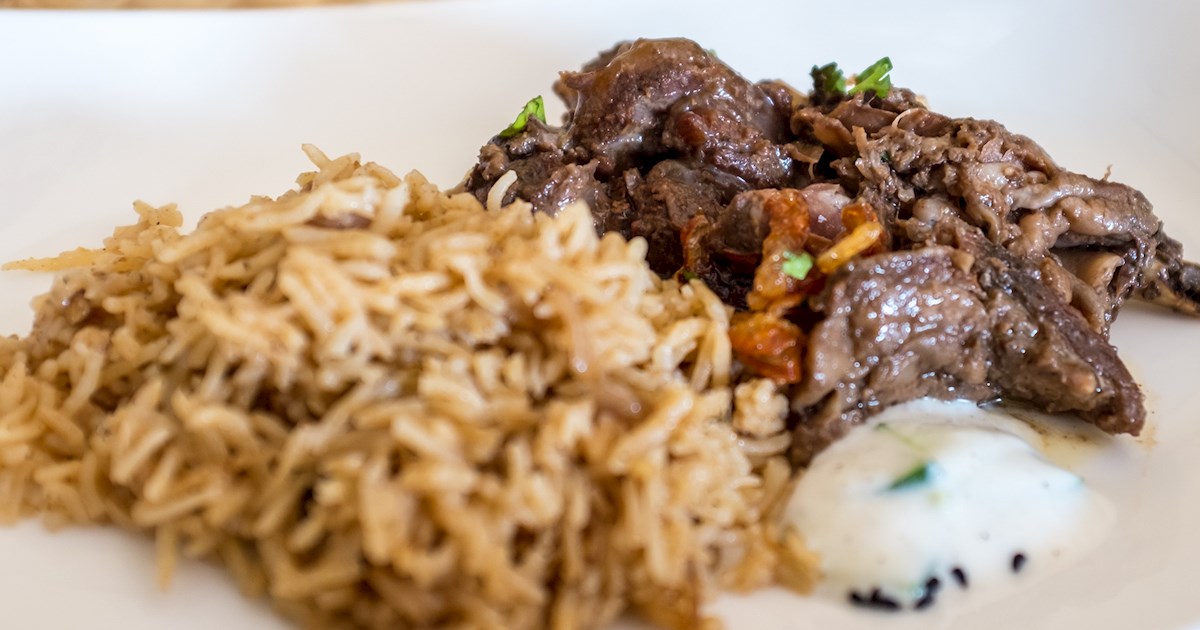 Shuwa | Traditional Meat Dish From Oman, Arabian Peninsula