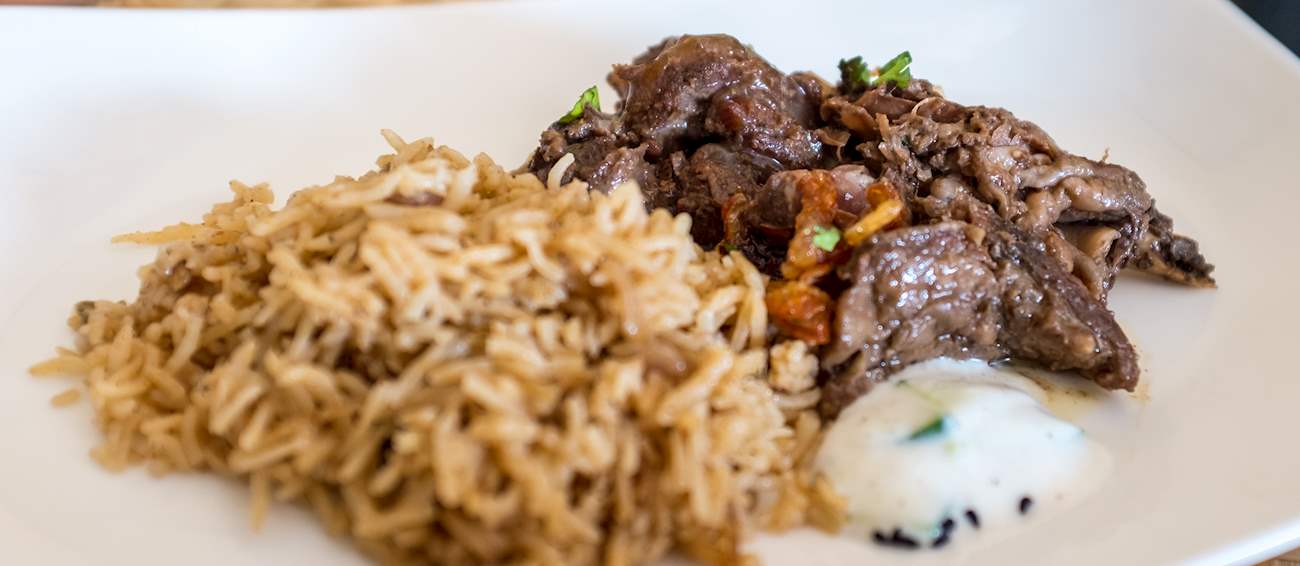 Shuwa | Traditional Meat Dish From Oman