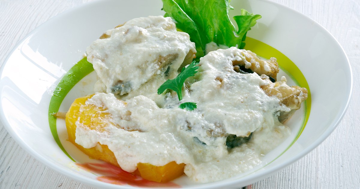 Mackerel Run Down | Traditional Saltwater Fish Dish From Jamaica, Caribbean