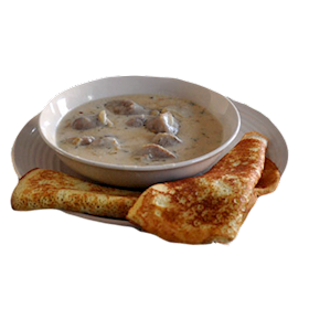 Draniki | Traditional Pancake From Belarus, Eastern Europe
