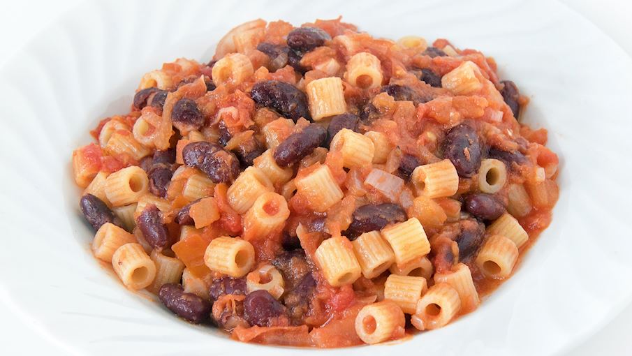 8 Worst Rated Italian Pasta Dishes - TasteAtlas