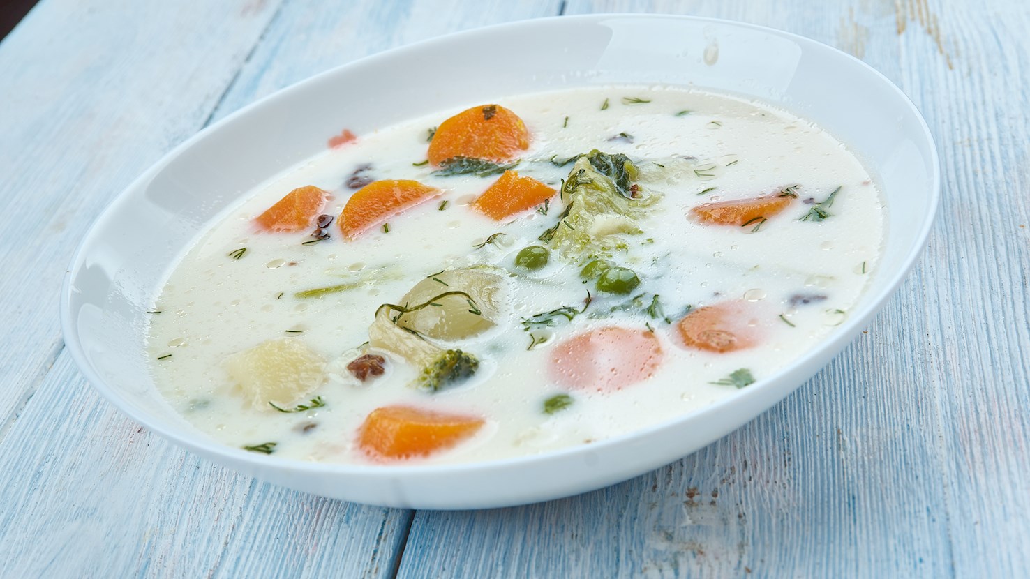 4 Best Vegetable Soups in Finland - TasteAtlas
