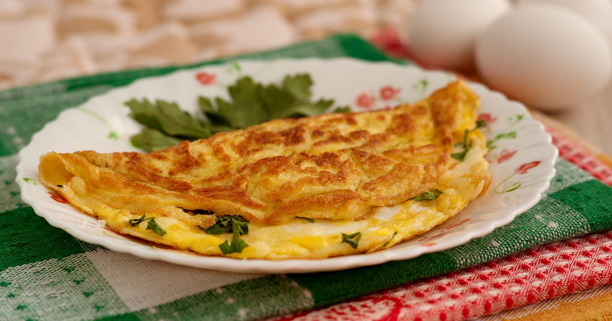 Omelet Authentic Recipe | TasteAtlas