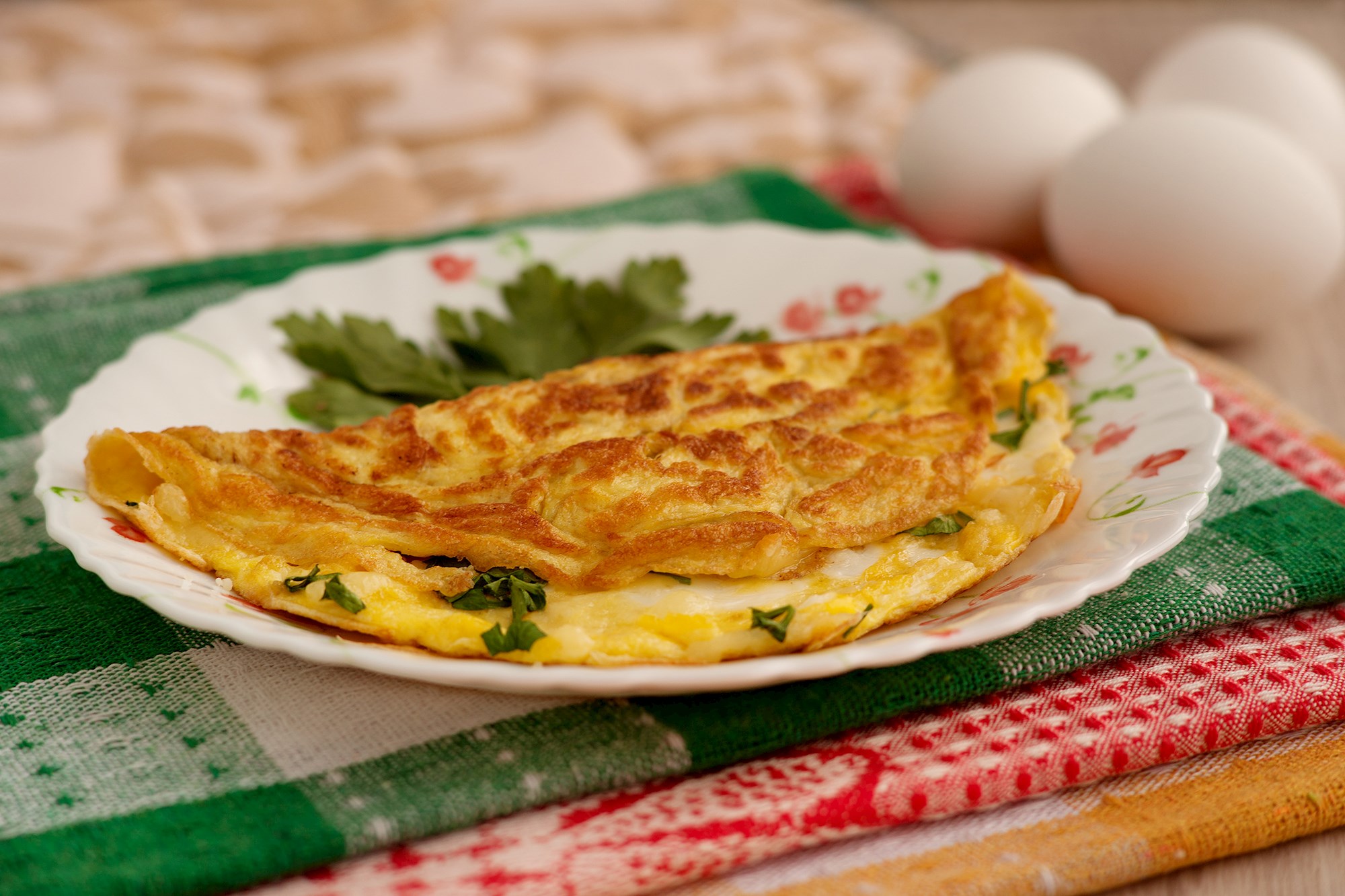 Where to Eat the Best Omelet in the World? | TasteAtlas