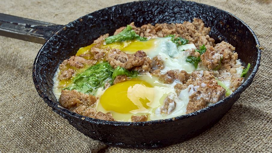 9 Best Meat Dishes in Scotland - TasteAtlas