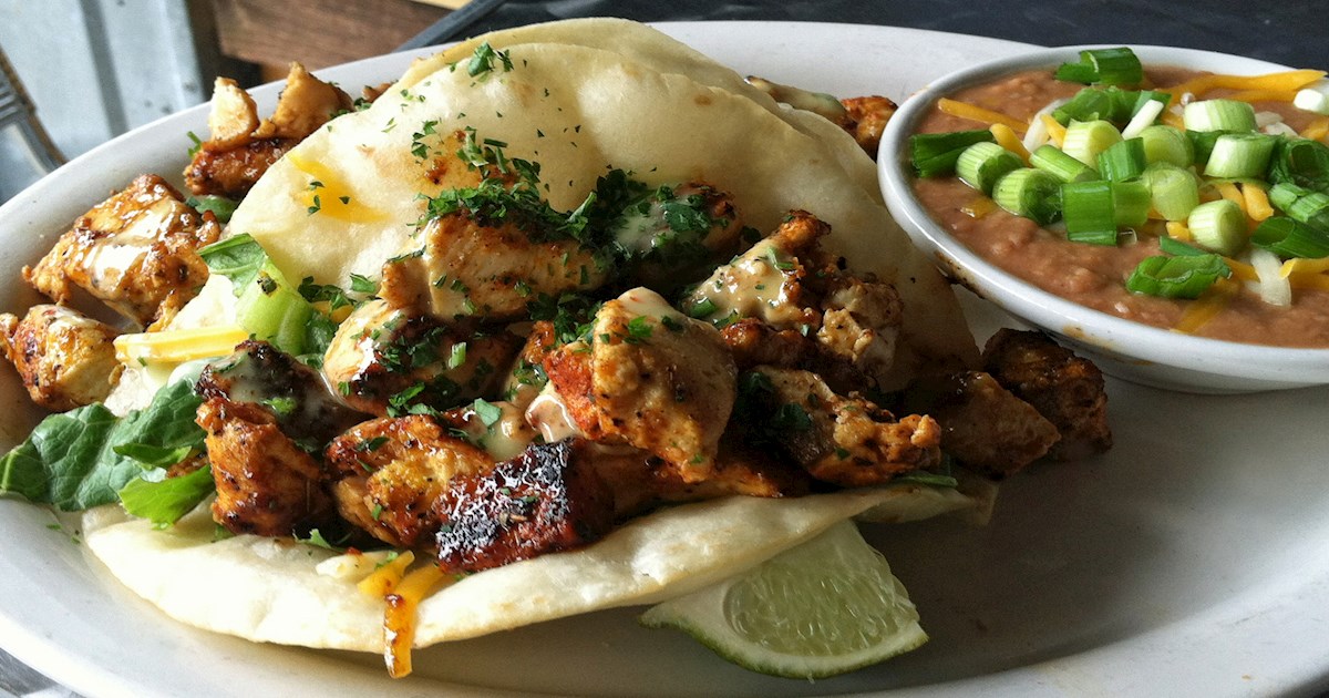 Puffy Taco | Traditional Snack From San Antonio, United States of America