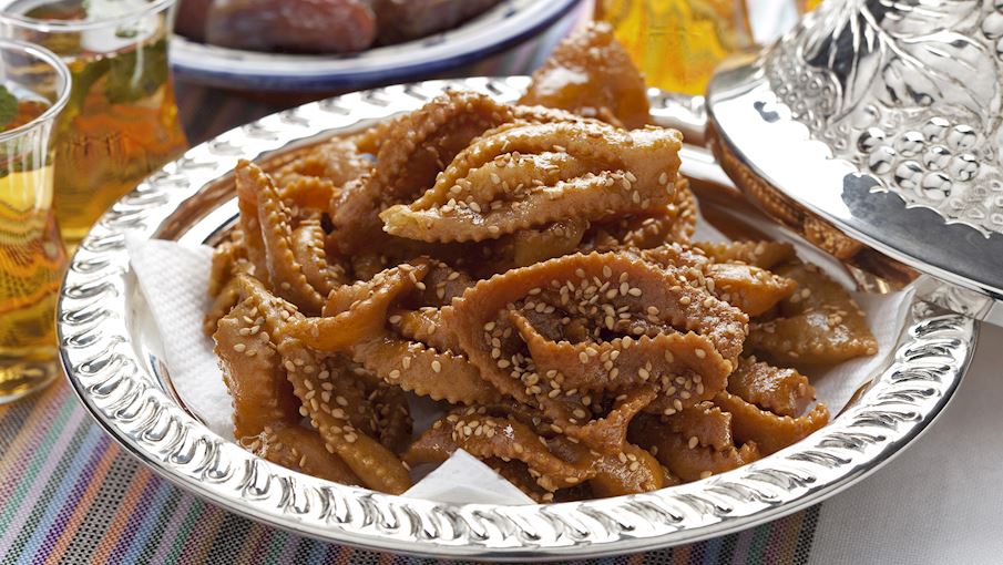 100 Most Popular Pastries in The World - TasteAtlas