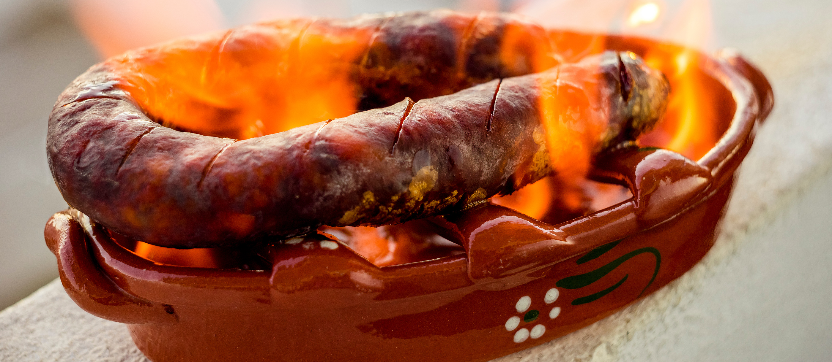 Chouriço Assado | Traditional Technique From Portugal