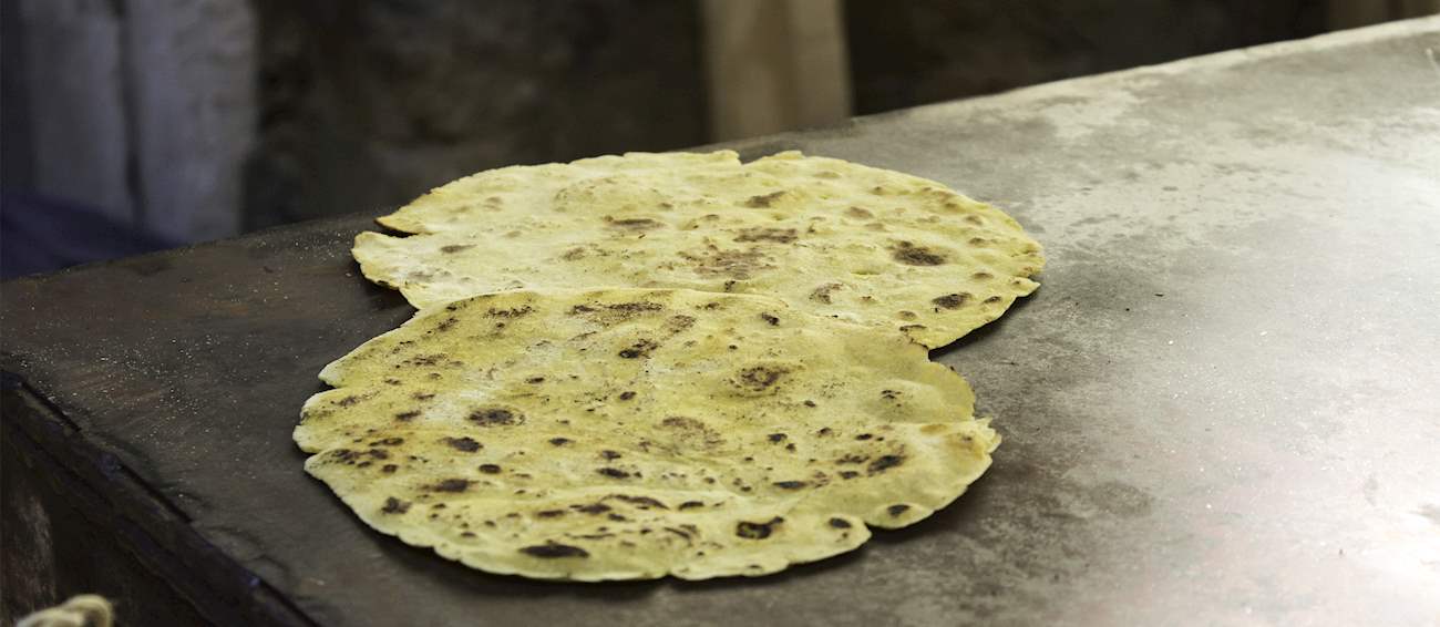 Talo | Traditional Flatbread From Basque Country, Spain
