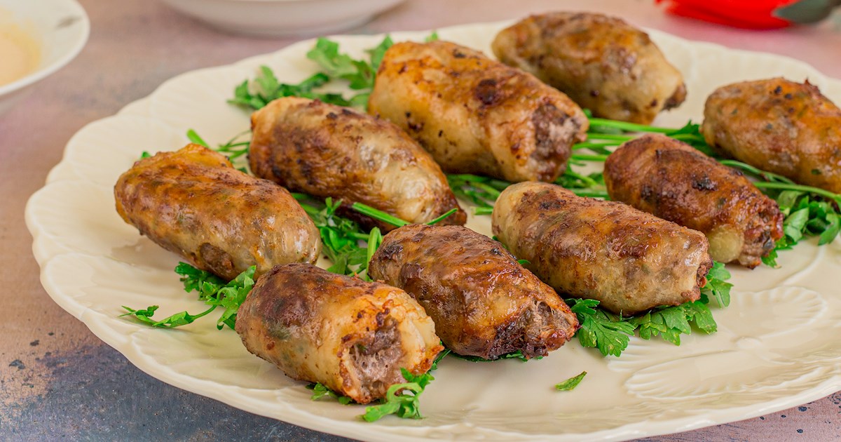 Tarb | Traditional Ground Meat Dish From Egypt