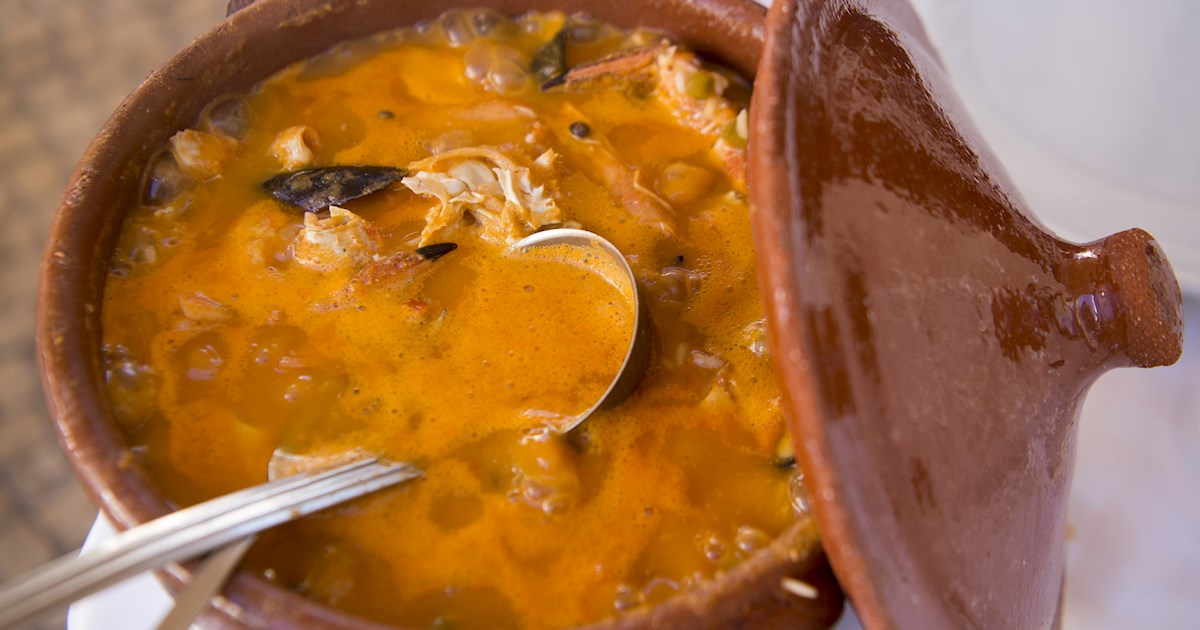 Arroz de Marisco | Traditional Rice Dish From Leiria District, Portugal