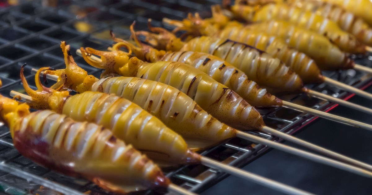 Southeast Asian Mollusk Dishes: Best Recipes & Restaurants | TasteAtlas