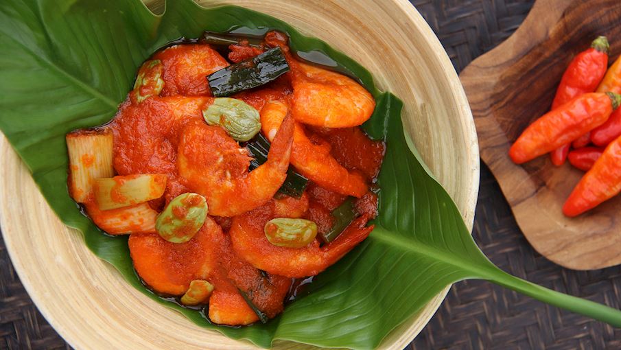 22 Best Rated Dishes With Sambal - TasteAtlas