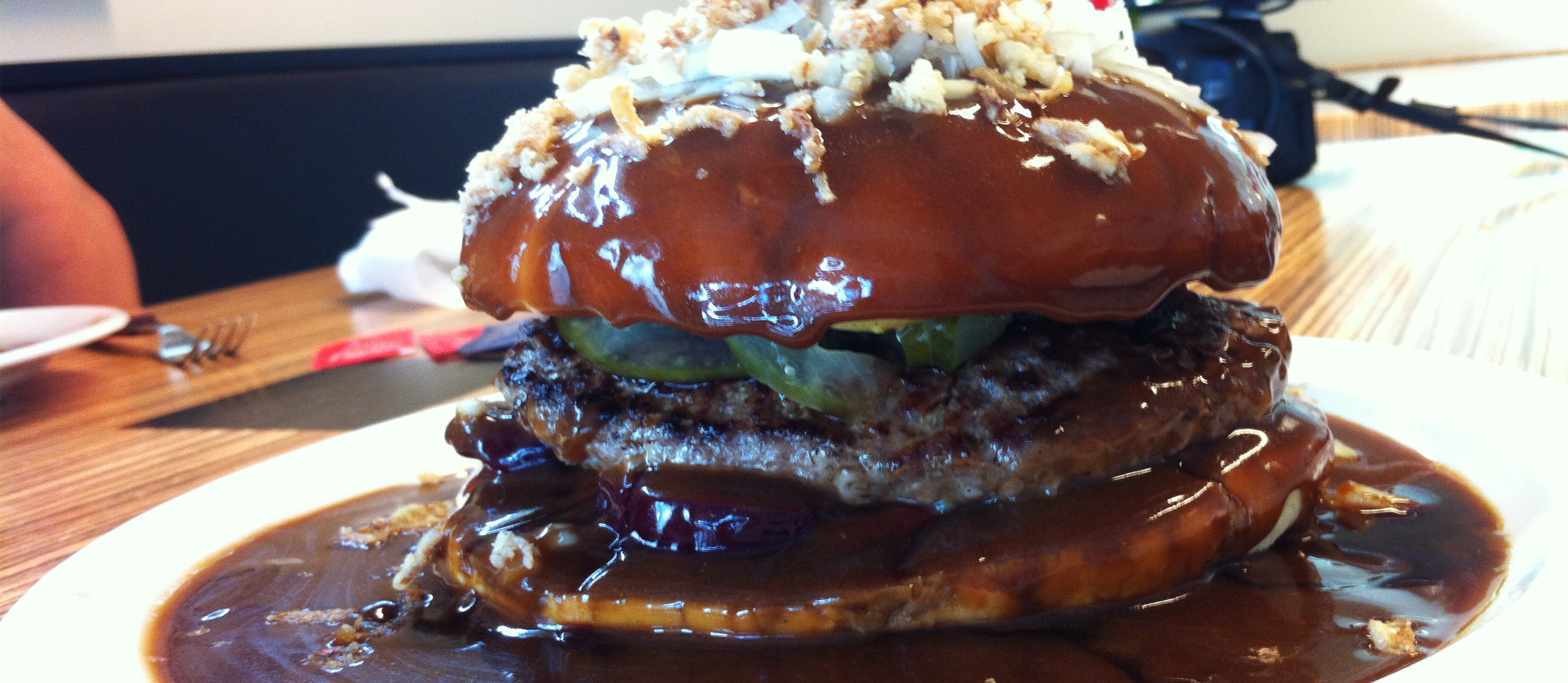 Bøfsandwich | Traditional Burger From Denmark