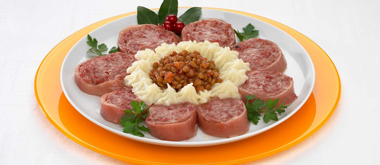 Zampone Modena | Traditional Sausage From Emilia-Romagna, Italy