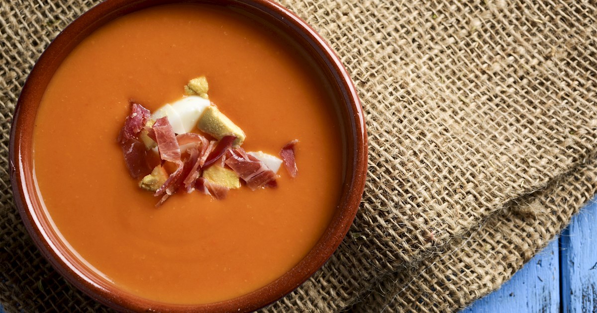 25 Best Cold Soups in the World - TasteAtlas