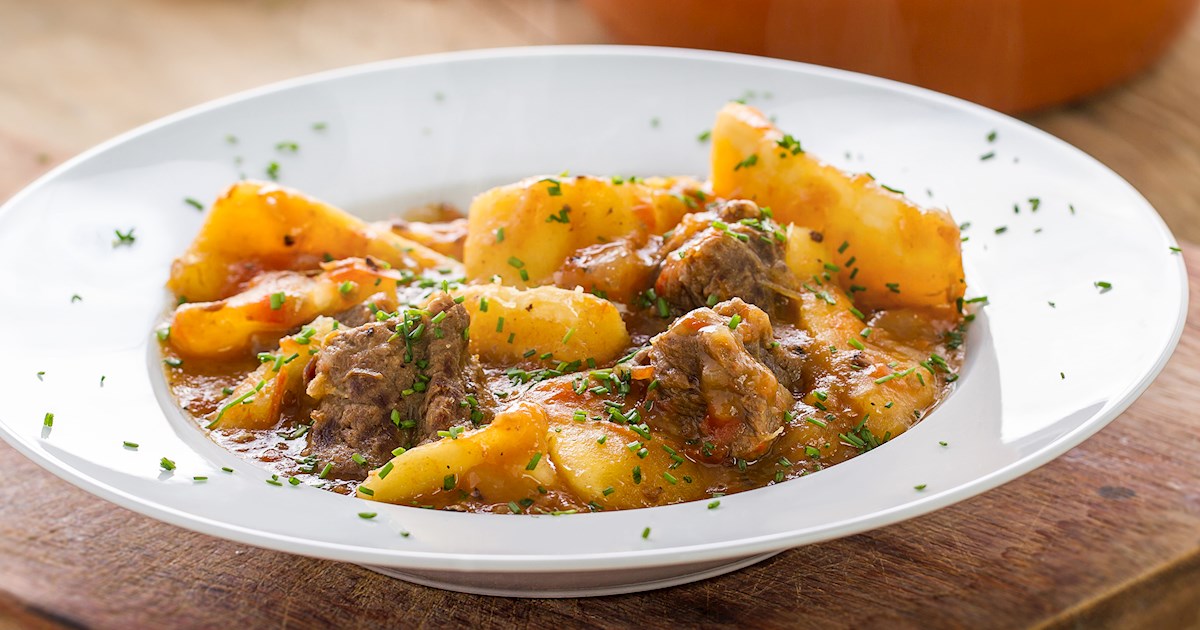 Vaca Atolada | Traditional Stew From Minas Gerais, Brazil