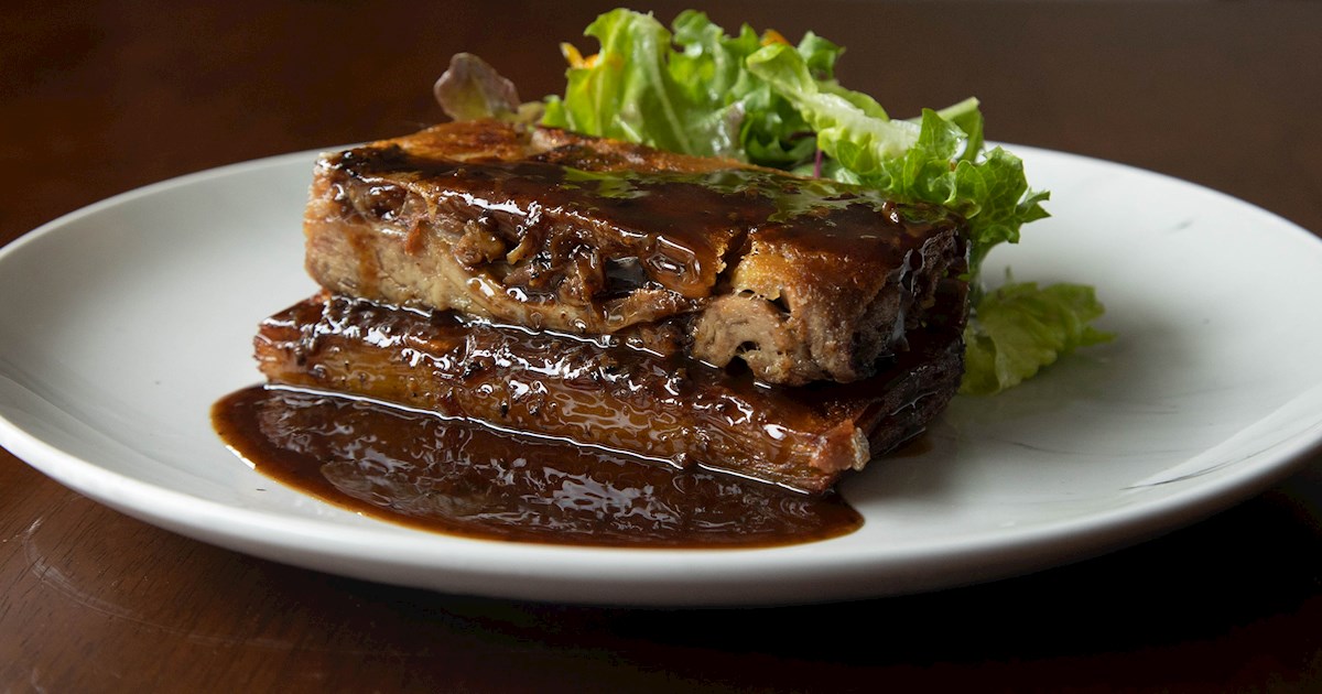 Canard à la Presse | Traditional Duck Dish From Paris, France