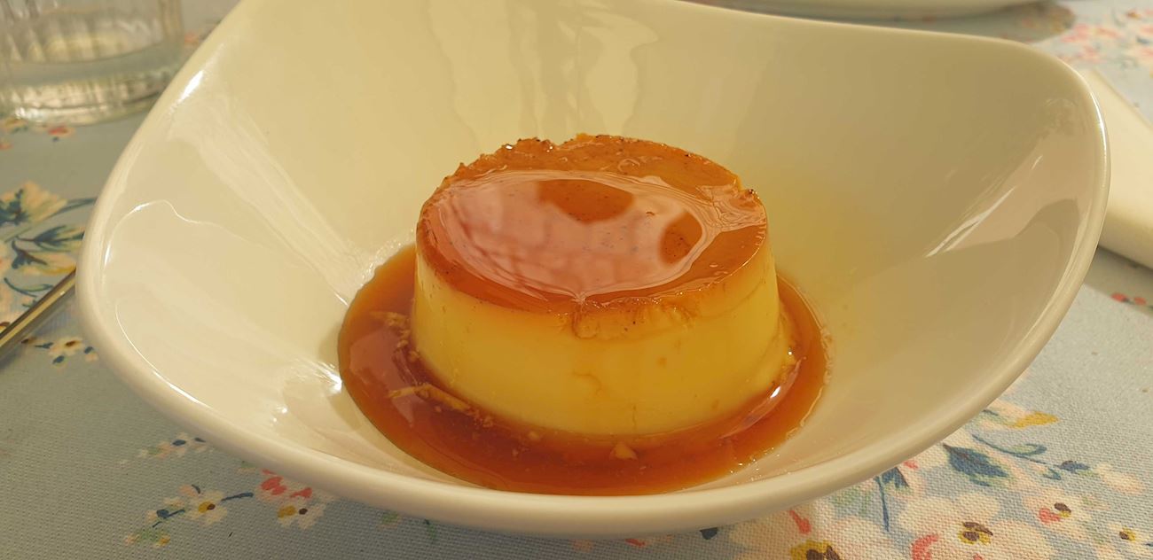 Rozata | Traditional Custard From Dubrovnik, Croatia