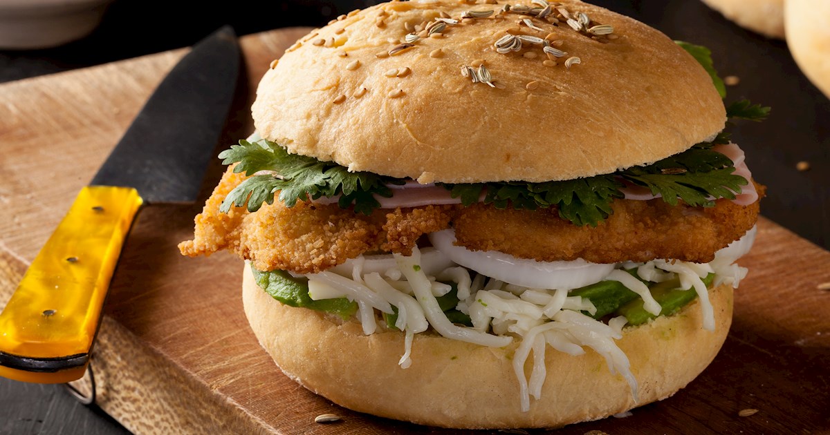 3 Best Sandwiches in Central Mexico - TasteAtlas