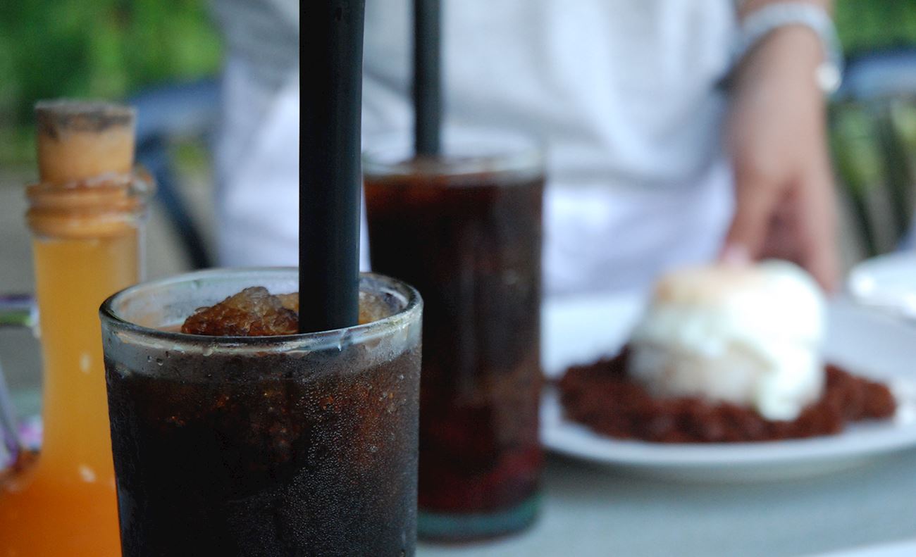 Gulaman | Traditional Dessert From Philippines, Southeast Asia