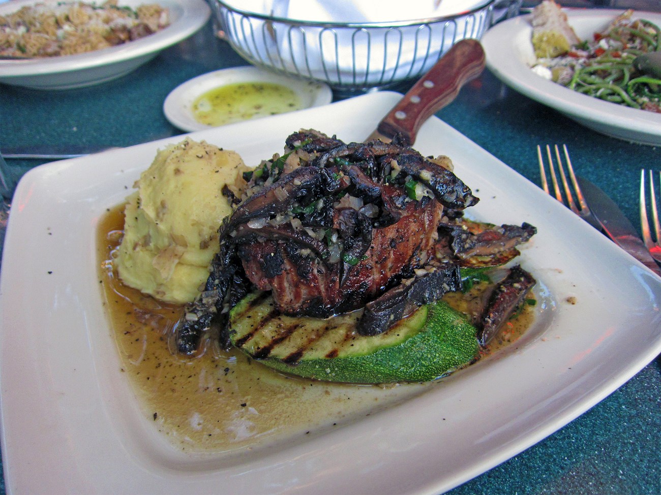 4 Most Popular Beef Cuts and Dishes With Vegetables and Cream - TasteAtlas