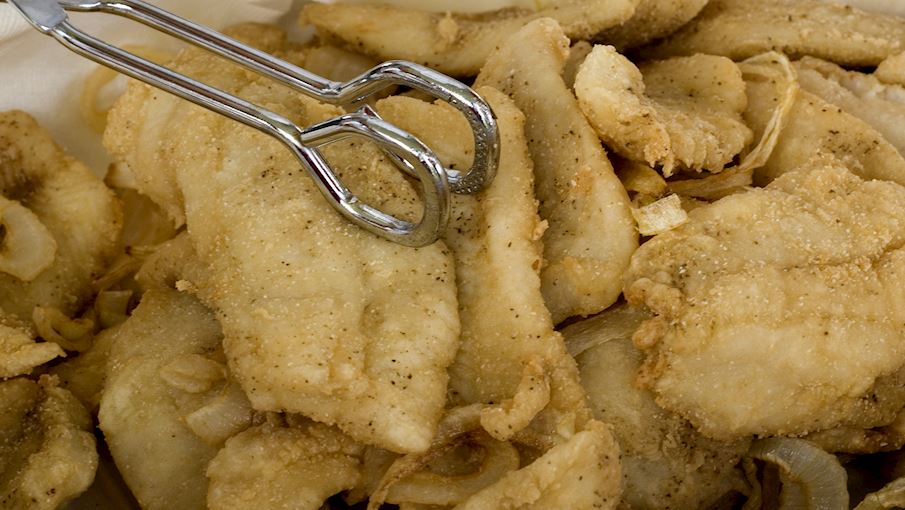 14 Best Fish Dishes in the United States of America - TasteAtlas