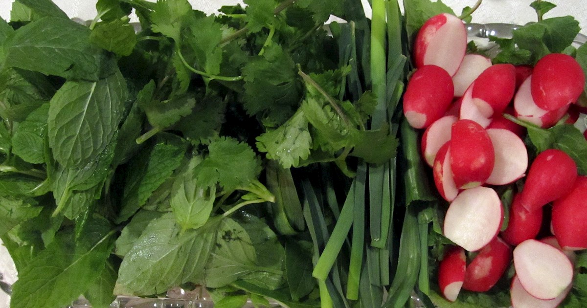 6 Best Vegetable Dishes in Iran - TasteAtlas