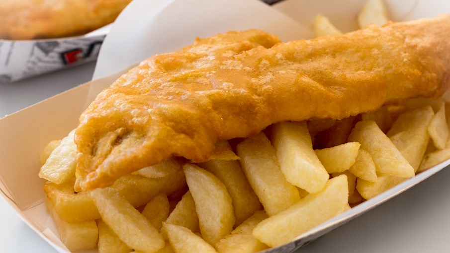 21 Best Fish Dishes in the United Kingdom - TasteAtlas