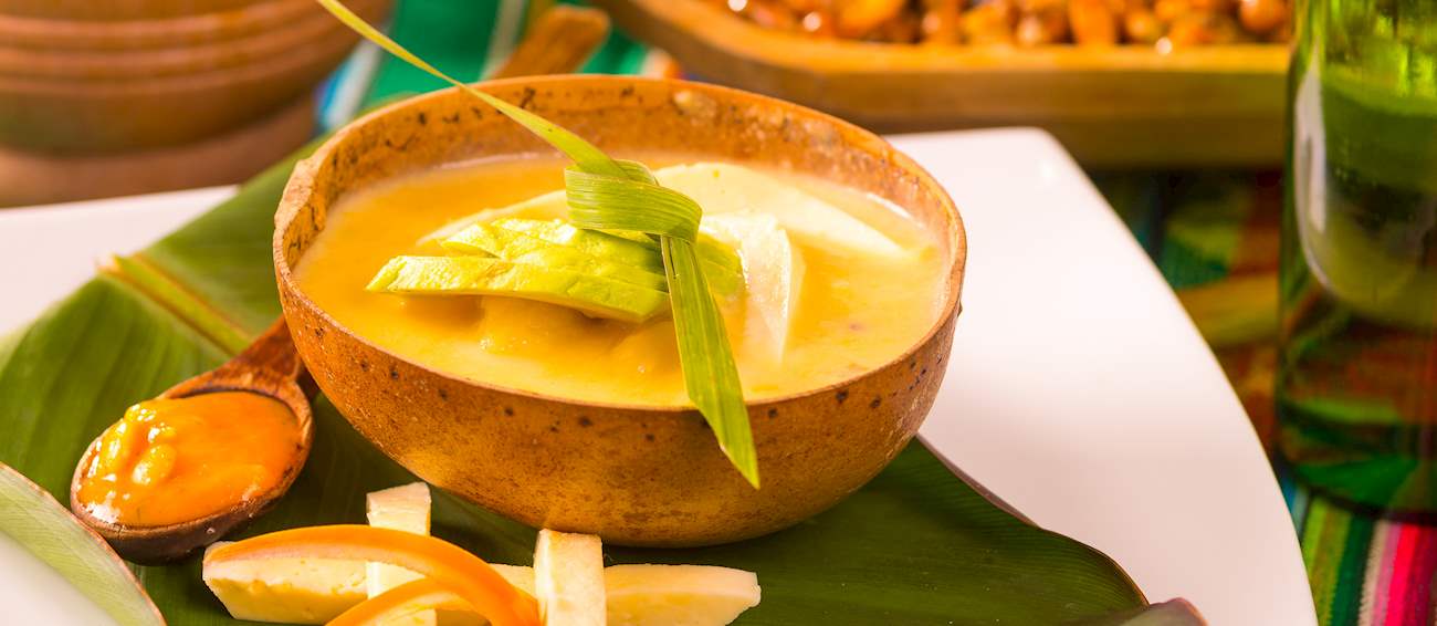 Locro de Papa | Traditional Soup From Pichincha Province, Ecuador