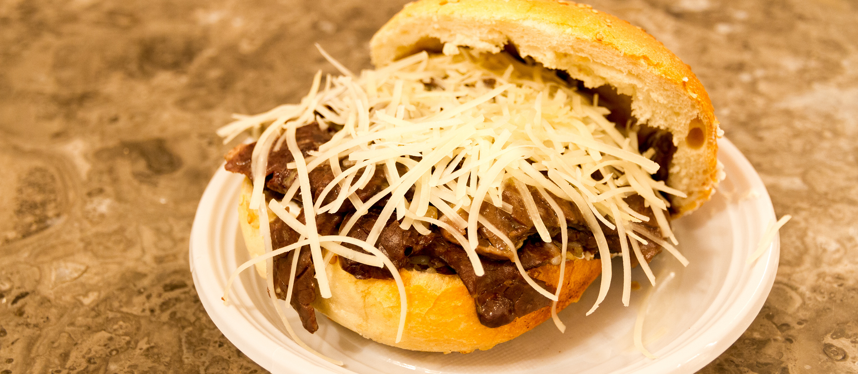 Pani ca Meusa | Traditional Sandwich From Palermo, Italy