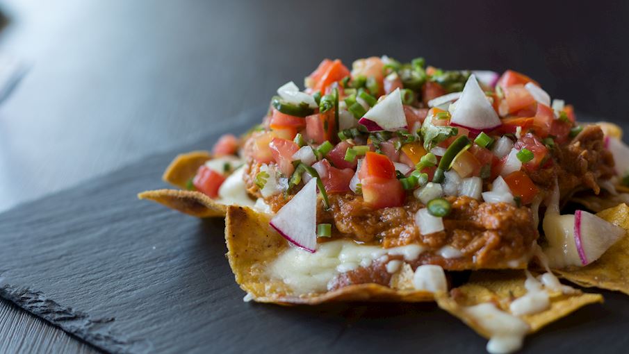 40 Best Snacks in the United States of America - TasteAtlas