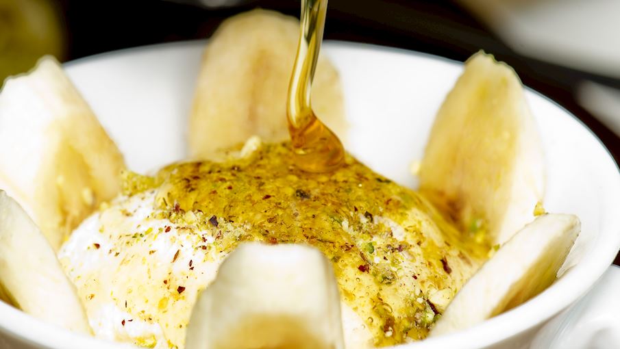 18 Best Desserts in Lebanon - TasteAtlas